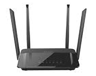 D-LINK DIR-842 Wireless AC1200 dual band gigabit router ext ant