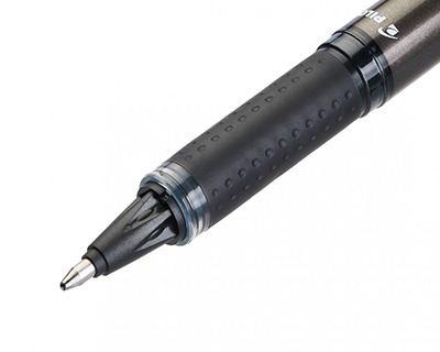 Pilot 011282 V-ball grip - penna rossa roller punta a sfera con ...