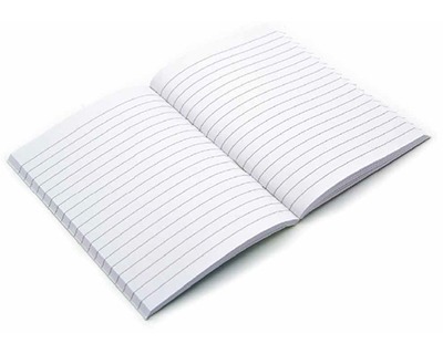 Scatto 257-A5 Block notes A5 rigatura 1R, colori assortiti - 1pz