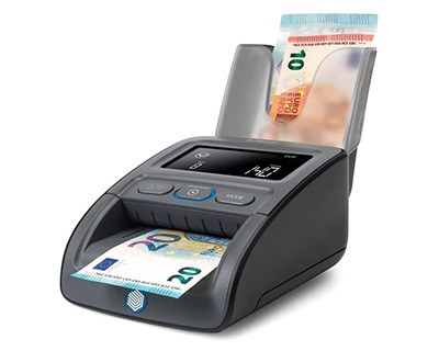 Safescan112-0668 Verificatore automatico di banconote false nero